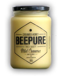 Miel Bee Pure Premium, Líquida, 12 Unidades 500gr. | Paretto